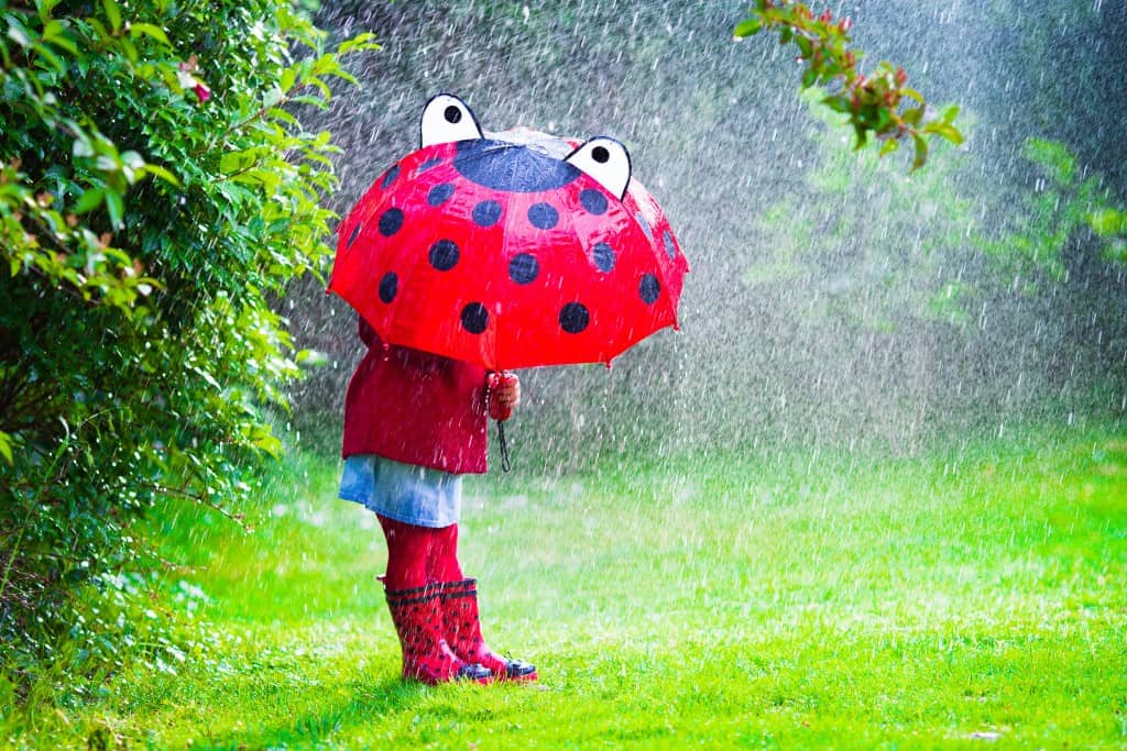 15 Simple Rainy Day Activities for those Stir Crazy Days - Big Family ...