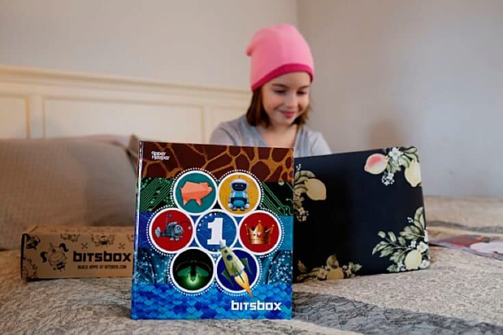 Teach Kids to Code with Bitsbox - Big Family Blessings