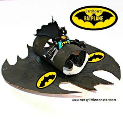 Superhero Crafts for Preschoolers - Big Family Blessings