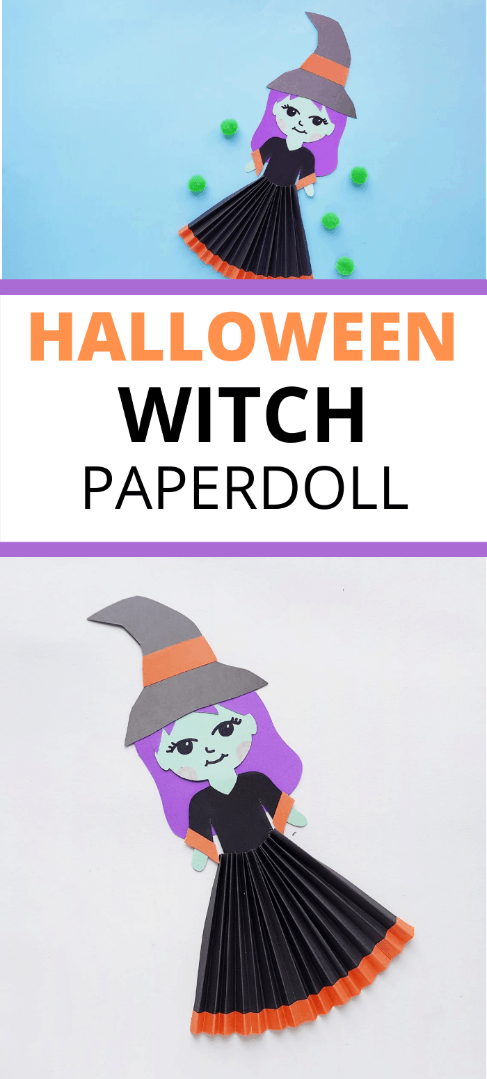 Halloween Witch Craft - Big Family Blessings