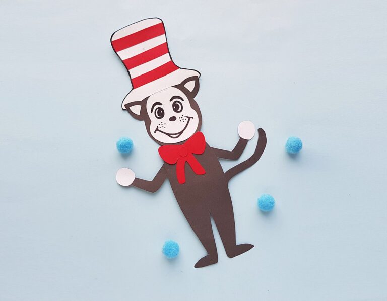 32 Awesome Dr Seuss Crafts for Dr Seuss Week - Big Family Blessings