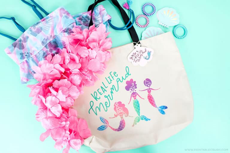 24 Magnificent Mermaid Crafts for Kids - Big Family Blessings
