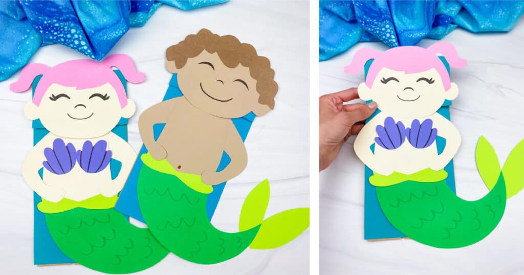 24 Magnificent Mermaid Crafts For Kids Big Family Blessings 24 Magnificent Mermaid Crafts For Kids Big Family Blessings