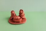 DIY Clay Nativity Scene Craft - Big Family Blessings