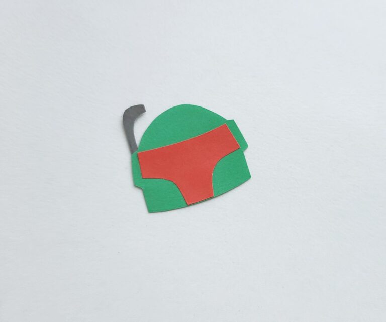 Puppet Boba Fett Craft - Big Family Blessings