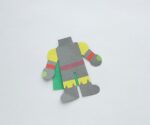 Puppet Boba Fett Craft - Big Family Blessings