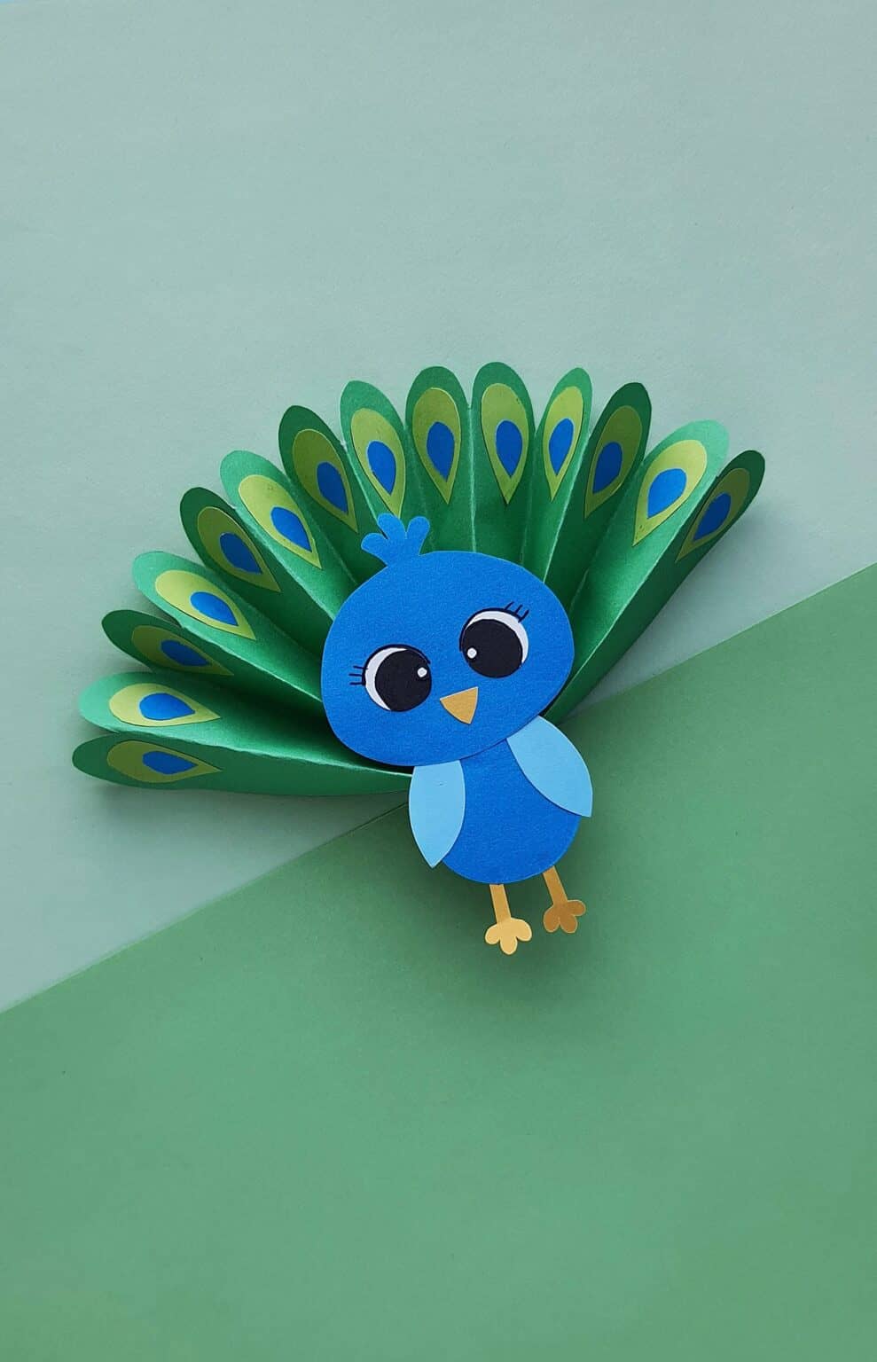 Pirate Puppet Craft for Kids - Big Family Blessings