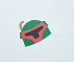 Toilet Paper Roll Boba Fett Craft - Big Family Blessings