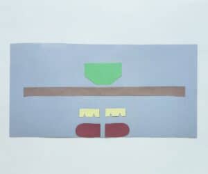 Toilet Paper Roll Boba Fett Craft - Big Family Blessings