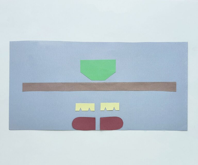 Toilet Paper Roll Boba Fett Craft - Big Family Blessings