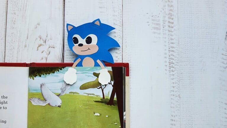 Bookmark Sonic Craft - Big Family Blessings