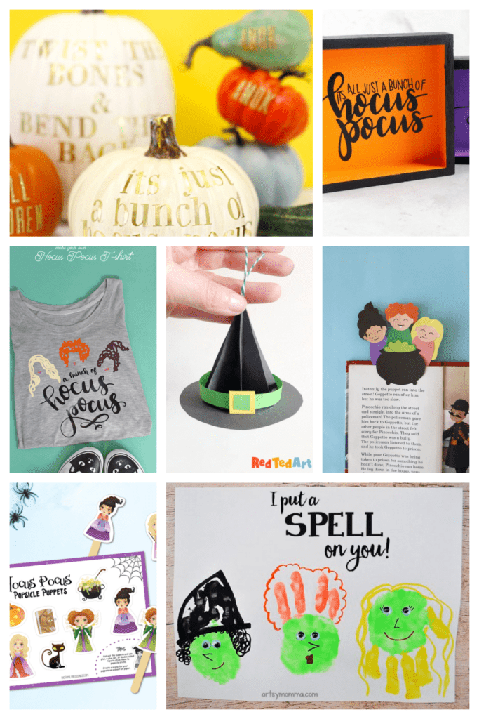 Hocus Pocus Witch's Brew - Big Family Blessings