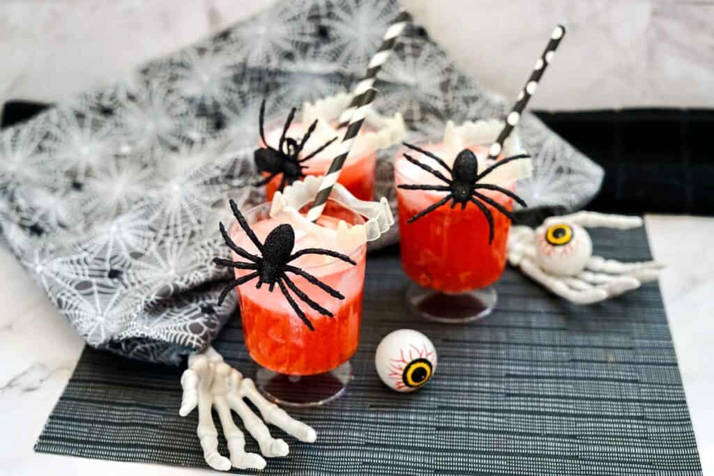 Non-Alcoholic Halloween Drinks - Big Family Blessings