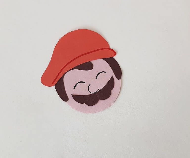 Toilet Paper Roll Mario & Luigi Craft - Big Family Blessings