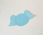 Horton Hears a Who Bookmark - Seuss Craft - Big Family Blessings