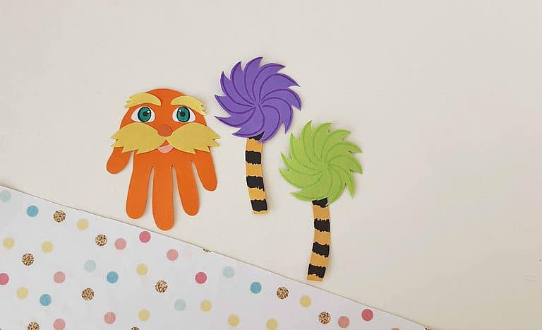 Easy Dr. Seuss Paper Crafts for Kids - Big Family Blessings