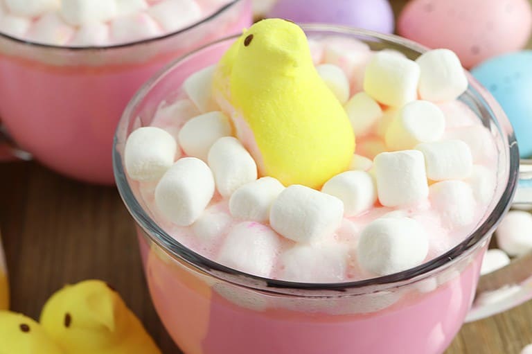 Peeps Hot Chocolate - Big Family Blessings