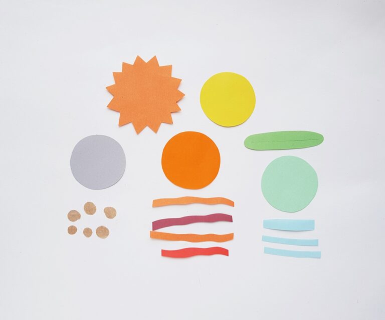 Solar System Craft for Kids - Big Family Blessings