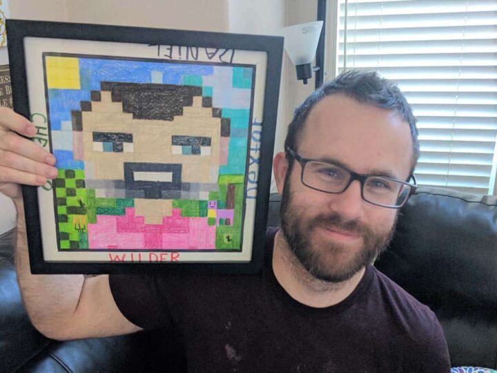 30 Father's Day Crafts for Teens to Make - Big Family Blessings