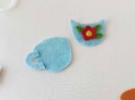 Felt Teacup Bookmark Craft - Big Family Blessings