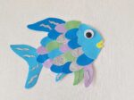 Cutest Ever Rainbow Fish Craft for Kids - Big Family Blessings
