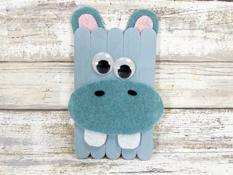 Hippo Craft - Big Family Blessings