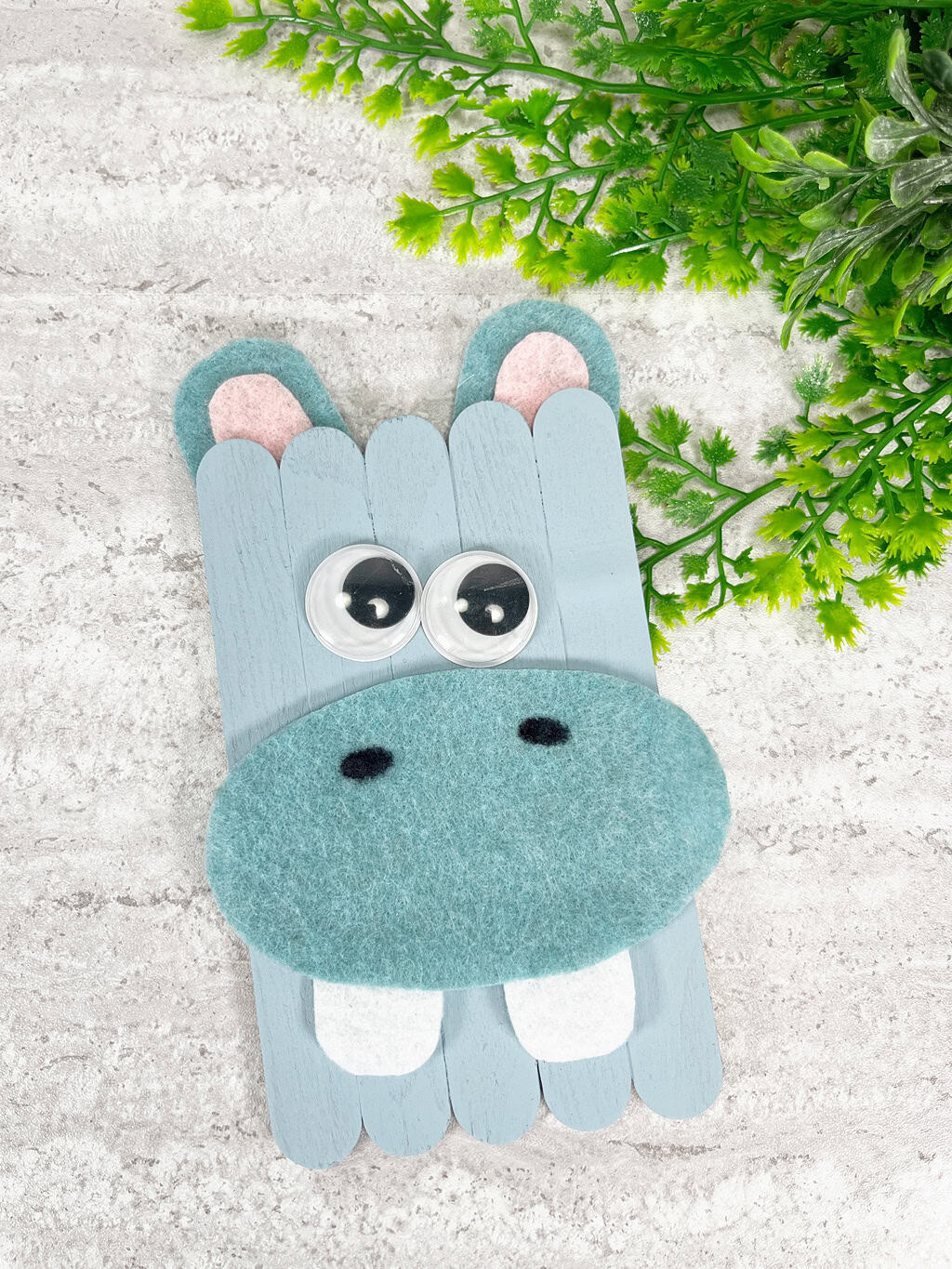 Hippo Craft - Big Family Blessings