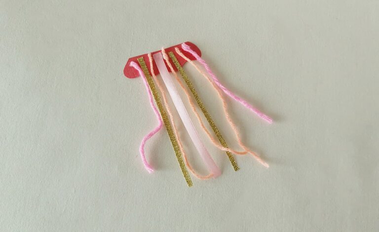 Jellyfish Craft for Kids - Big Family Blessings