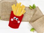 Craft Stick French Fries - Big Family Blessings
