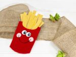 Craft Stick French Fries - Big Family Blessings