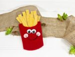 Craft Stick French Fries - Big Family Blessings