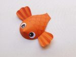 Koi Fish Paper Craft - Big Family Blessings