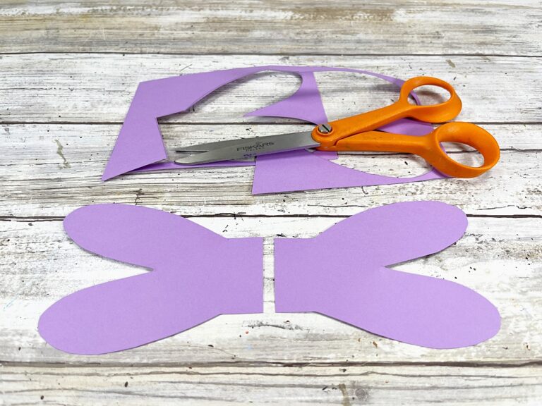 Toilet Paper Roll Dragonfly Craft - Big Family Blessings