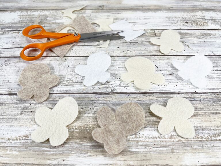 Popcorn Craft for Kids - Big Family Blessings