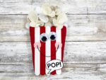 Popcorn Craft for Kids - Big Family Blessings