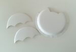 Paper Plate Bat Halloween Craft - Big Family Blessings